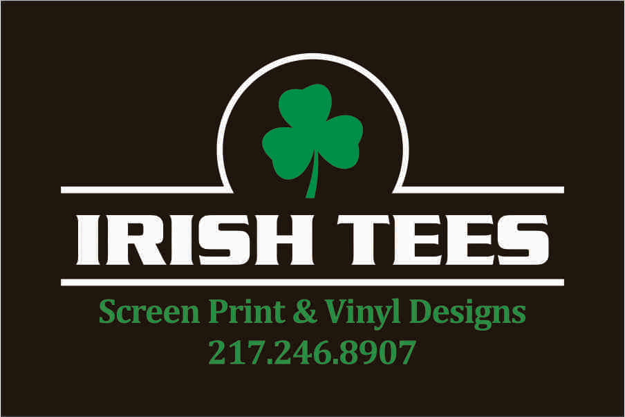 Irish Tees – Irish Tees Are Smiling